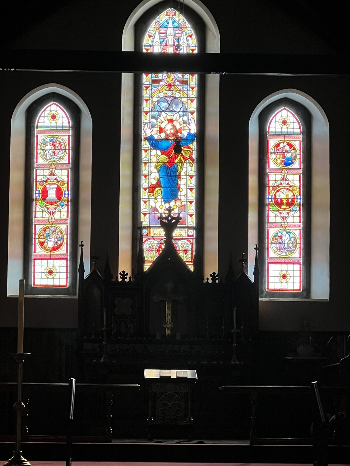 Our Story - Trinity Church and COMMONS